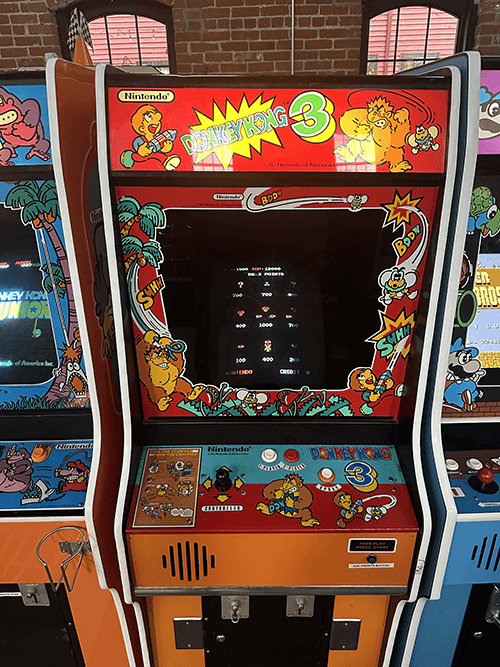 Hometown Arcade - Good Times | Great Games | Free Play