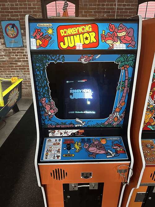 Hometown Arcade - Good Times | Great Games | Free Play