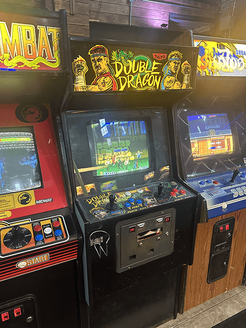 Hometown Arcade - Good Times | Great Games | Free Play